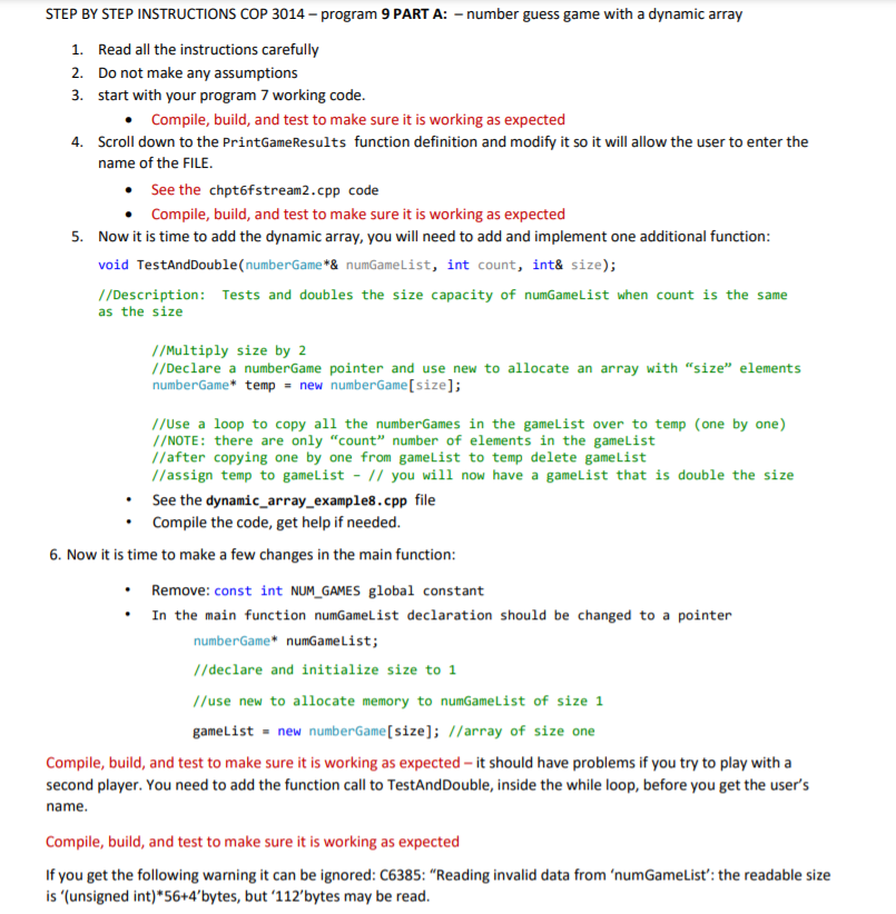 Solved (C++) Please change code based on | Chegg.com