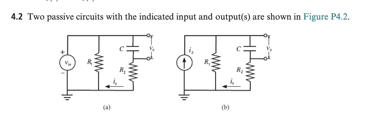 Solved Use nodal analysis to develop equations for all | Chegg.com