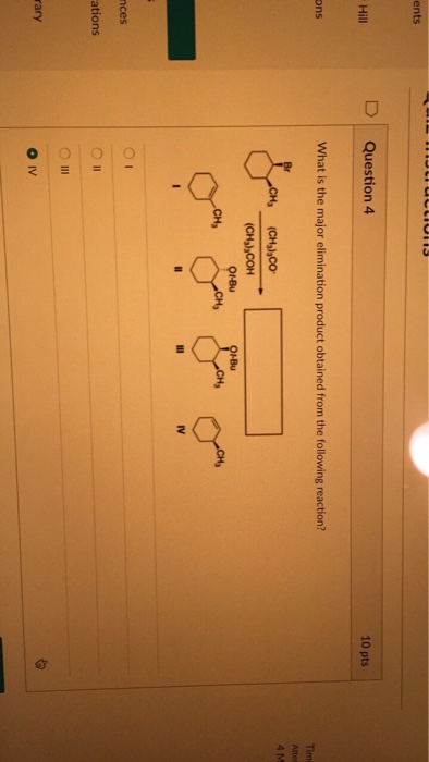 Solved ents D Question 4 10 pts ons What is the major | Chegg.com Solved ents D Question 4 10 pts ons What is the major | Chegg.com