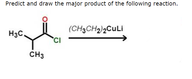 Solved Predict and draw the major product of the following | Chegg.com Solved Predict and draw the major product of the following | Chegg.com