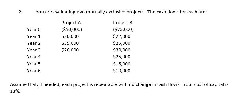 Solved A) Using the replacement chain approach, which | Chegg.com