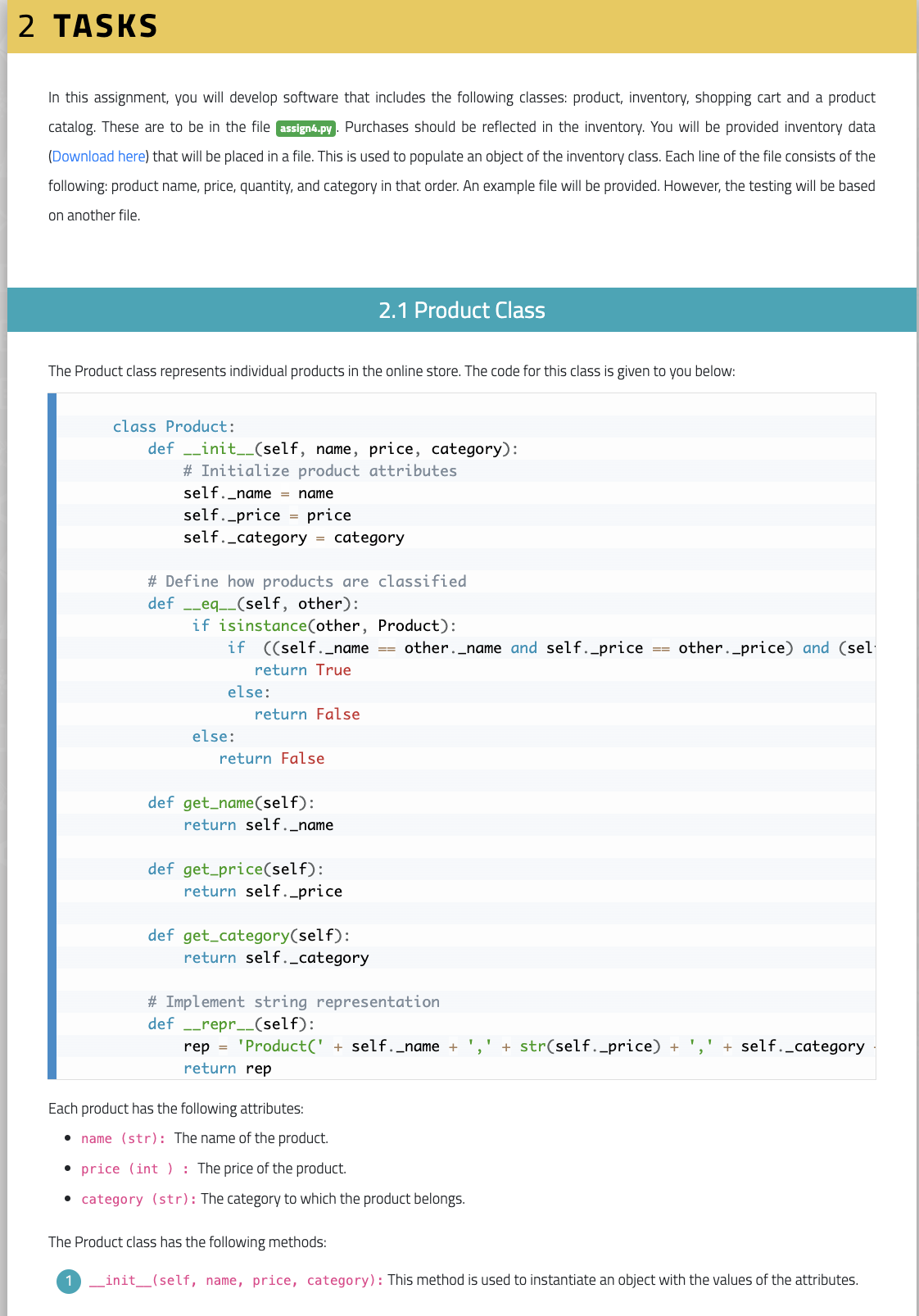Solved In this assignment, you will develop software that | Chegg.com