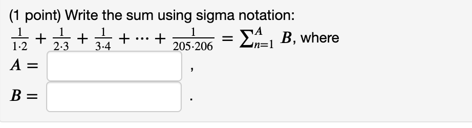 Solved Hello, I am a first year calculus student stuck on | Chegg.com
