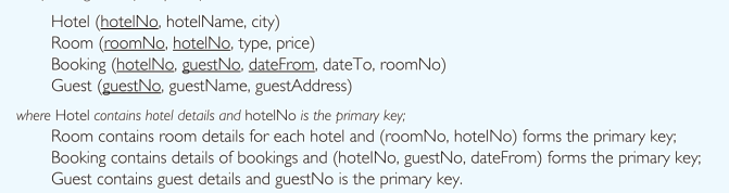 Solved Data Manipulation1. The following tables in the | Chegg.com