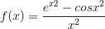 Solved Using the Maclaurin series expansion of exp(x^2) and | Chegg.com