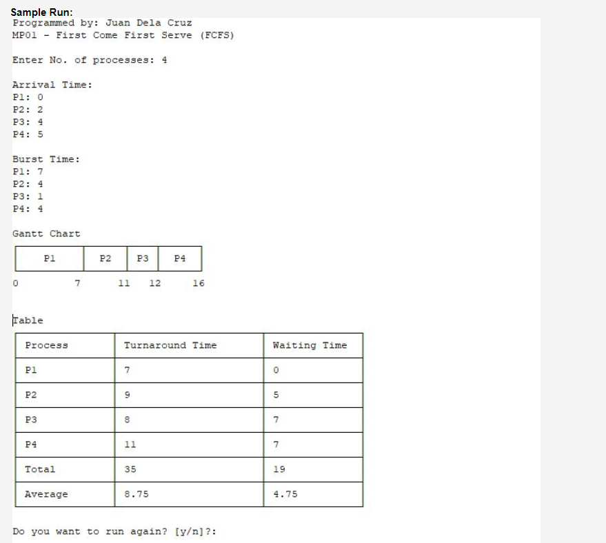 reate a console program that would simulate the | Chegg.com