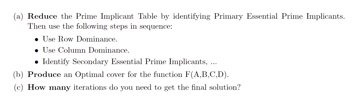 Solved Fpga Cad Flow Synthesis A Boolean Function