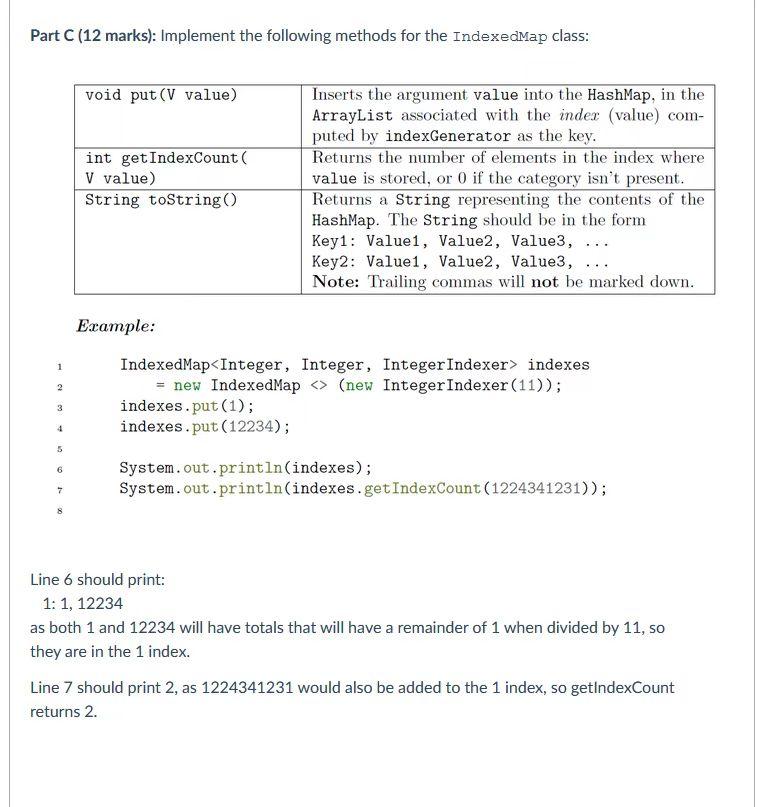 Solved Question 23 25 pts In this question you will | Chegg.com