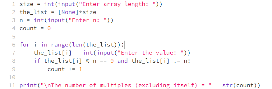 Solved Python code tranlated to MIPS code Consider the | Chegg.com