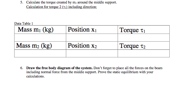 Solved Show Mass Labels Forces from Objects Level Position | Chegg.com