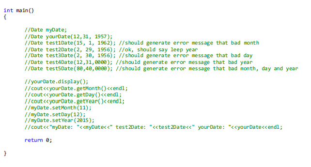 Data Structure and Algorithm Analysis-COP3530 Program | Chegg.com