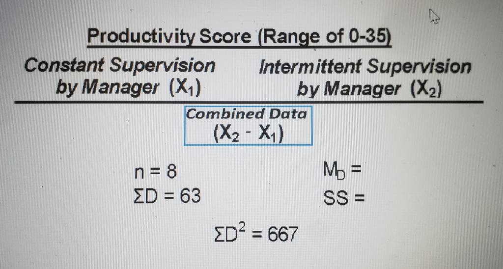 Solved 1 Statistical Notation Write Up This Should Be A