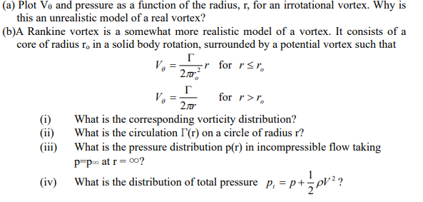 Solved V. (a) Plot Ve and pressure as a function of the | Chegg.com