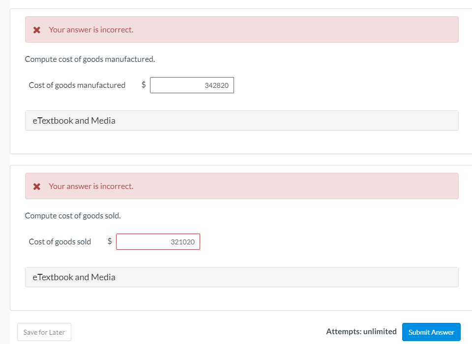 Solved Question 5 of 6