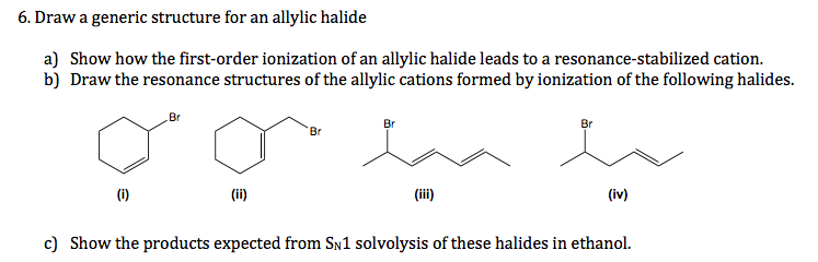 Solved Nucleophilic Substitution and Elimination (Part I) | Chegg.com
