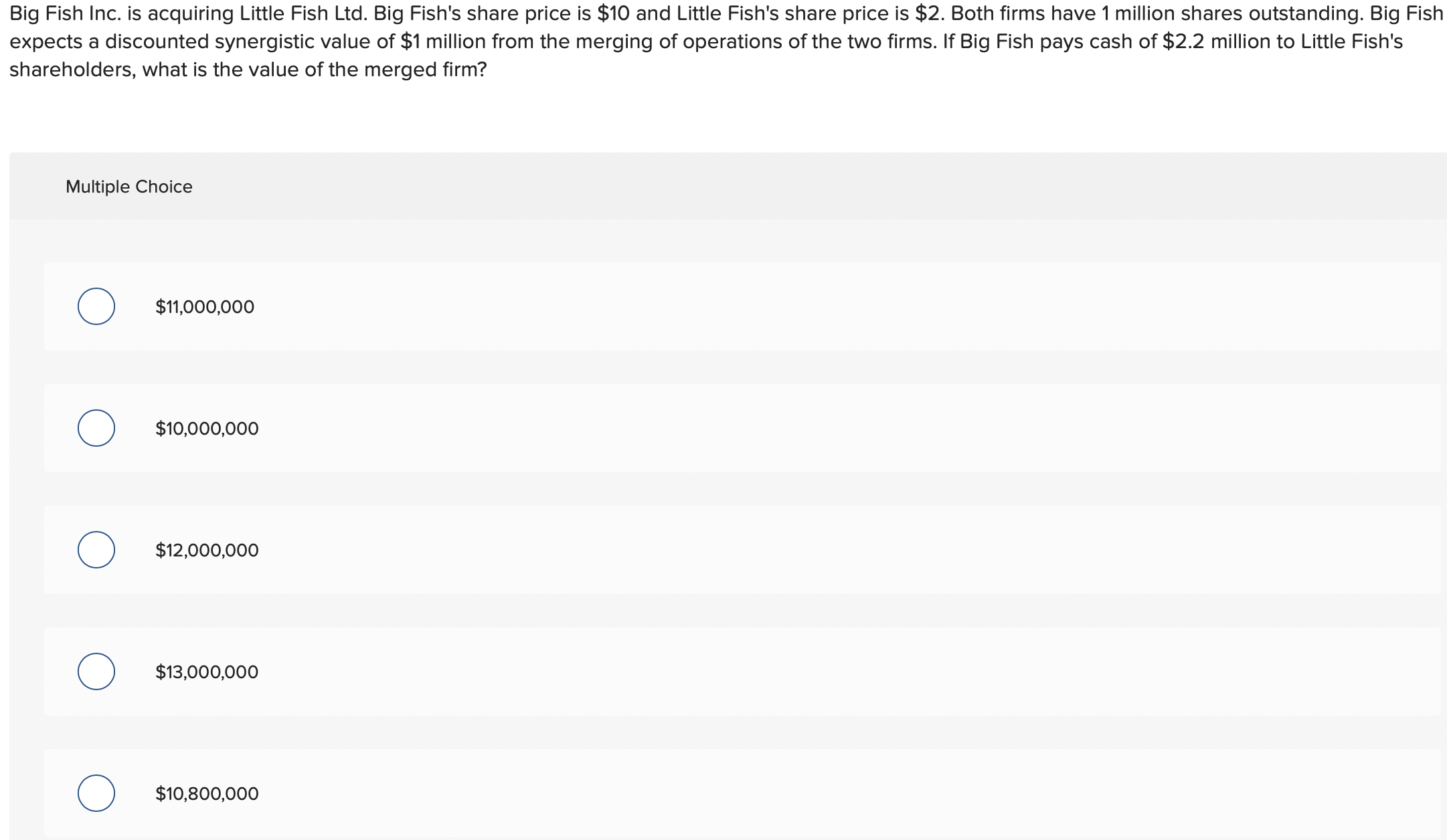Solved hello can someone please help me with this managerial | Chegg.com