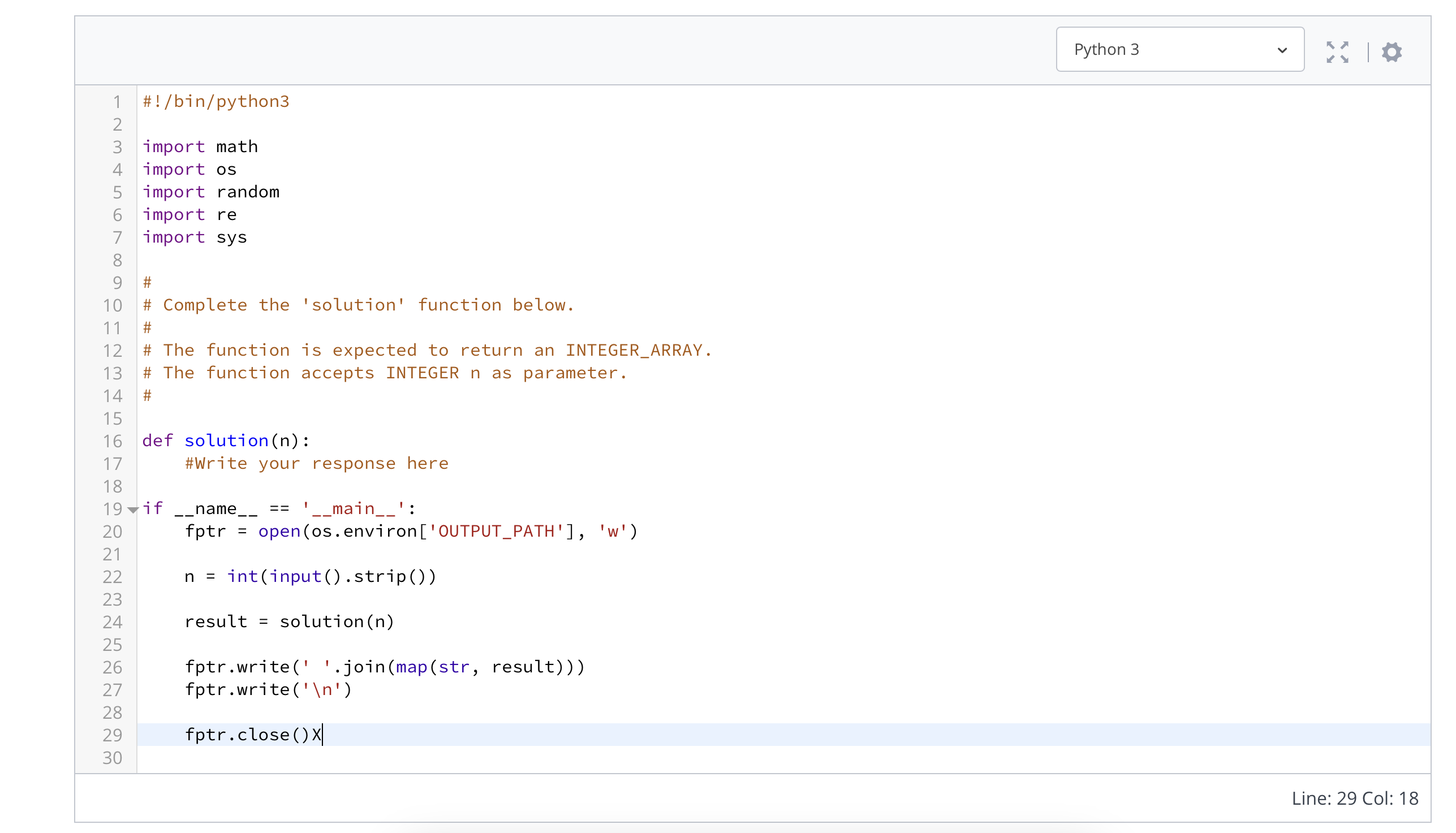 Solved Binary search is used to quickly find a desired | Chegg.com