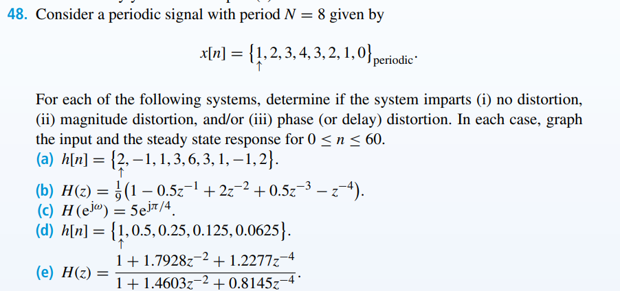 Solved Please only answer a and e, ﻿please also include a | Chegg.com