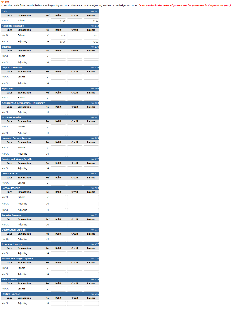 Solved Practice Problem 01 a-c (Part Level Submission) | Chegg.com