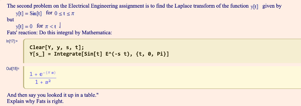 Solved The second problem on the Electrical Engineering | Chegg.com