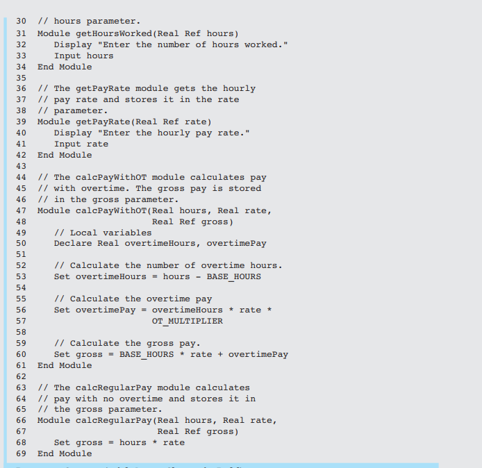 Solved Program 4-2 1 2 3 // Global constants Constant | Chegg.com