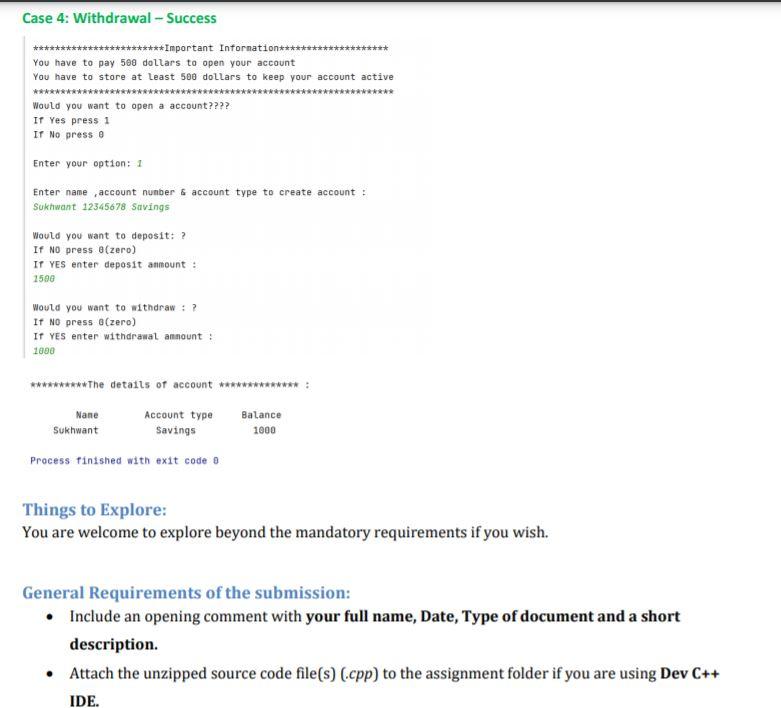 Solved Program Requirements: The aim of this ICE is to | Chegg.com