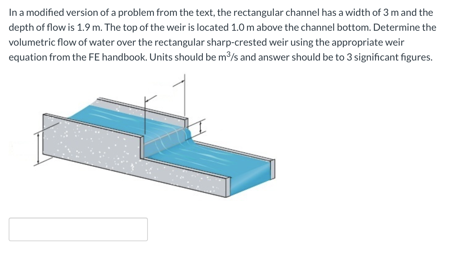 Solved In a modified version of a problem from the text, the | Chegg.com