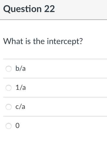 Transform the model to the form y = BO + B1x + ß2t. = | Chegg.com
