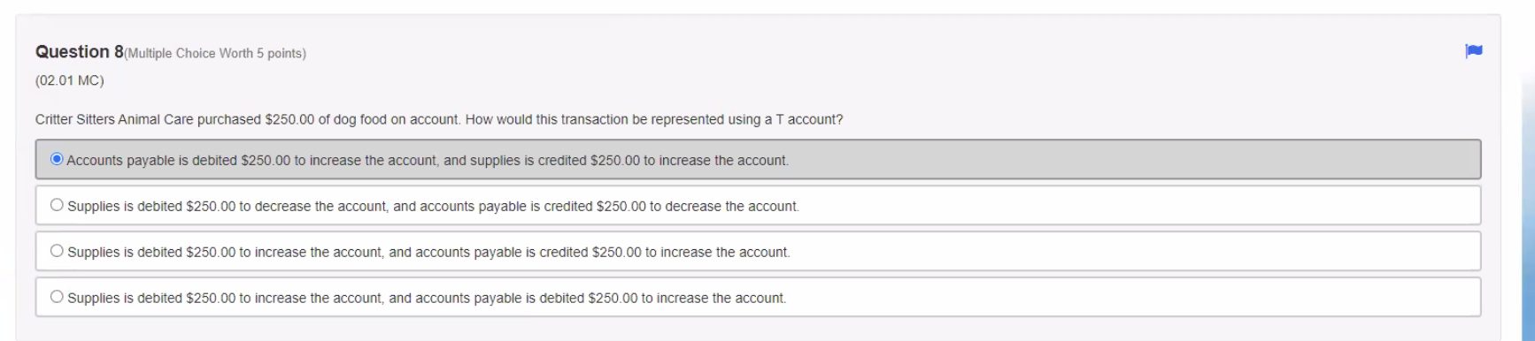Solved Question 3(Multiple Choice Worth 5 points) (03.01MC) | Chegg.com