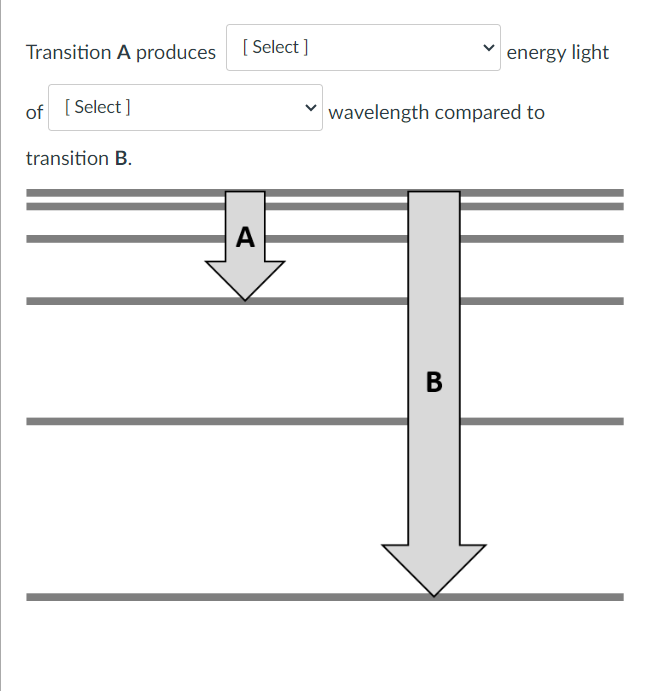 Solved 1.first and third options= are excited// relax// | Chegg.com