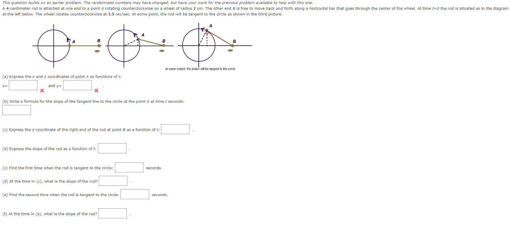 Solved This question builds on an earlier problem. The | Chegg.com