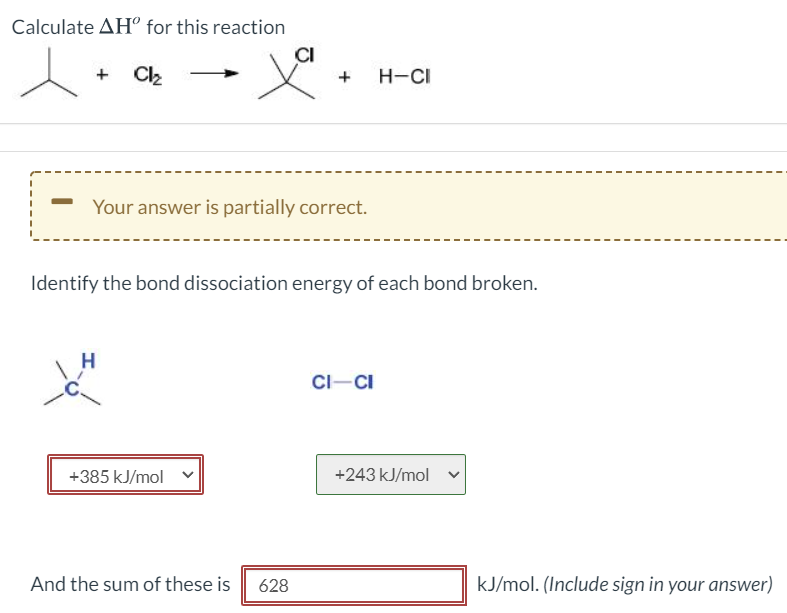 Solved Q29: Calculate deltaH for this reaction a) Identify | Chegg.com