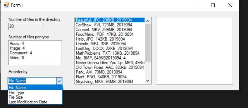 Solved In this program for C# Windows Forms I have | Chegg.com