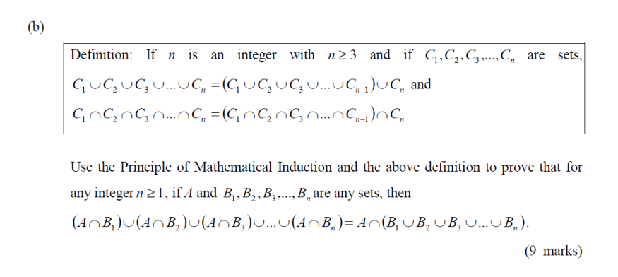 Solved Definition: If n is an integer with n≥3 and if | Chegg.com