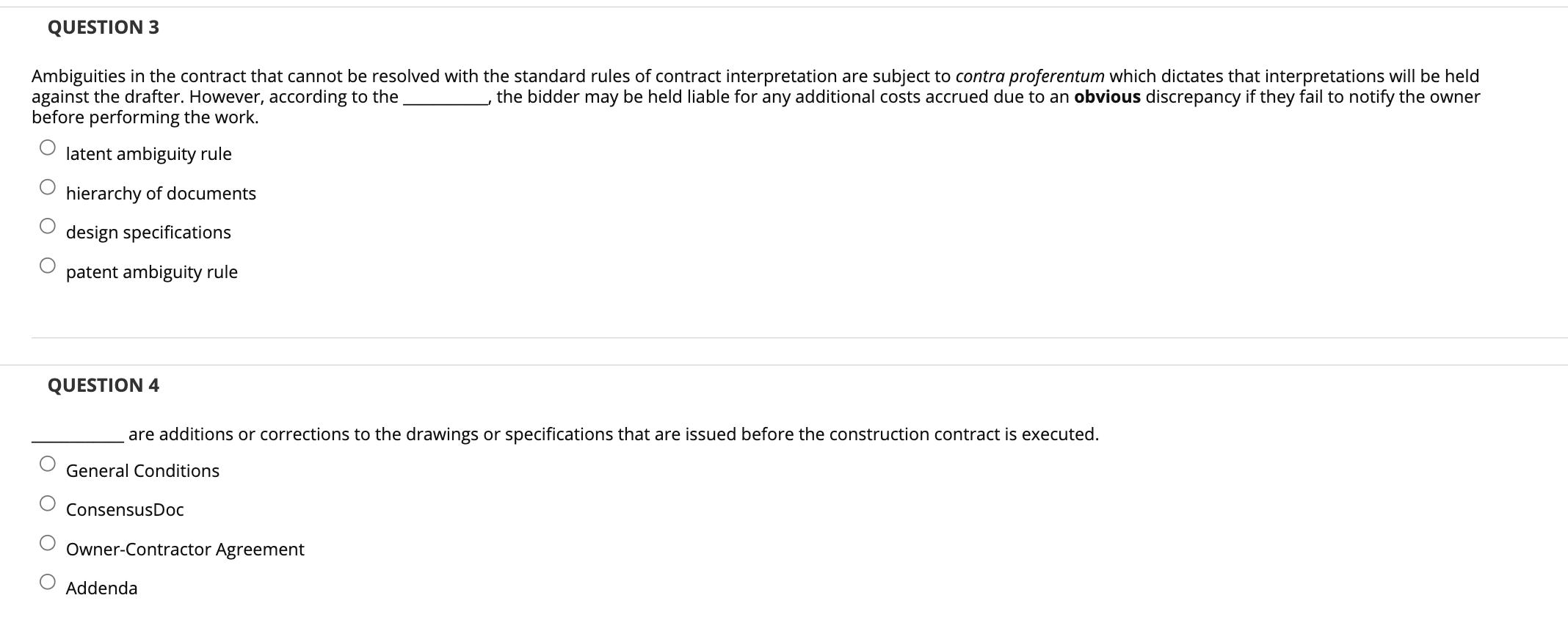 Solved pls answer both questions QUESTION 4are additions or | Chegg.com Solved pls answer both questions QUESTION 4are additions or | Chegg.com