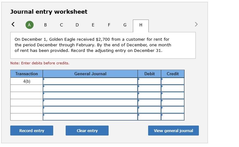 Solved Exercise 3-7 (Algo) Record year-end adjusting entries | Chegg.com