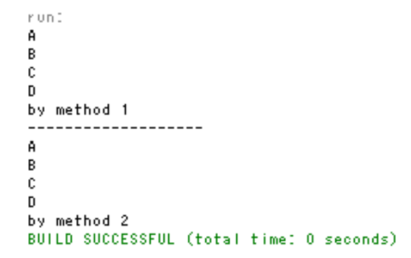 Solved Please Write A Short Program Using Netbeans To