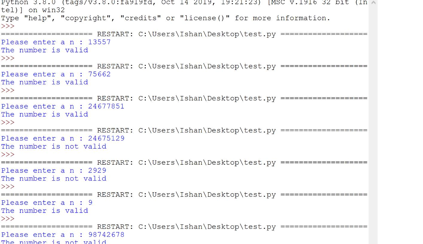 Solved Lets see how the digits change in a number 255568 has | Chegg.com