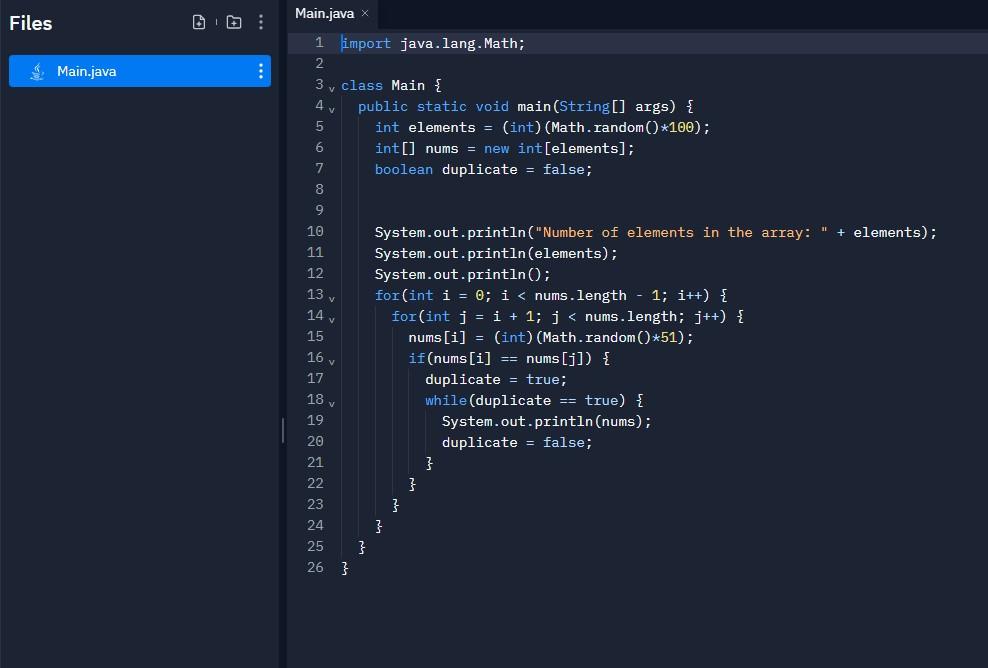 Solved EXERCISE - ZEROTOFIFTY Design and implement an | Chegg.com