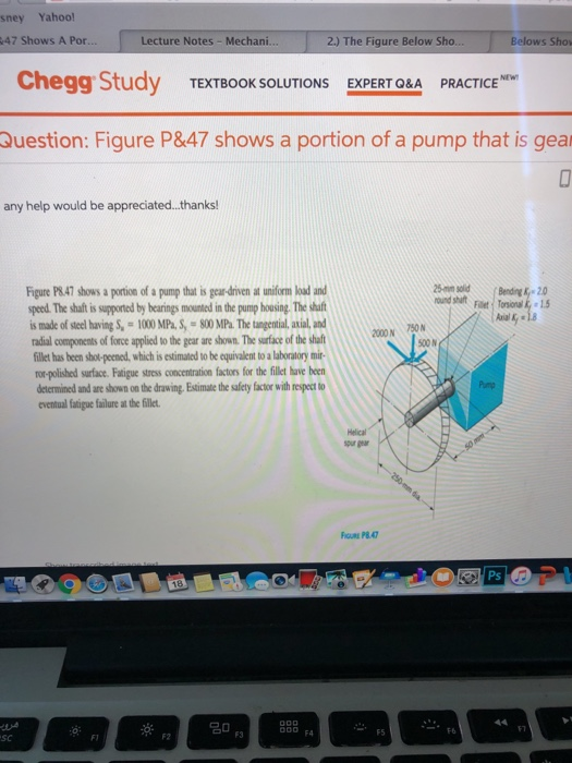 Mechanical Engineering Archive December 18 2018 Chegg