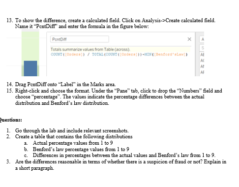Benford's law was created by Frank Benford, a | Chegg.com