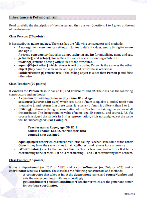 Solved Please answer using NetBeans 12.0, and please answer | Chegg.com