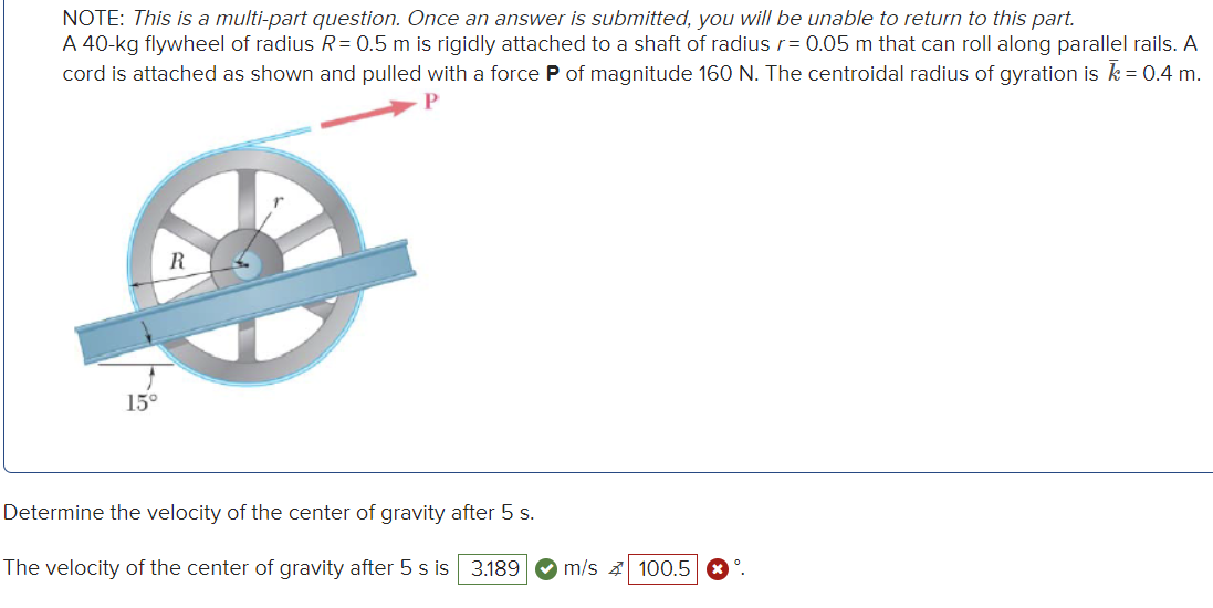 Solved NOTE: This is a multi-part question. Once an answer | Chegg.com