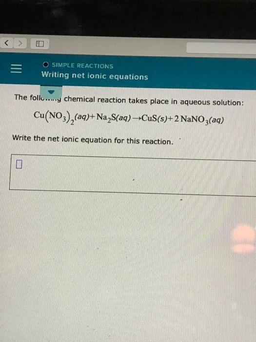 Solved The following chemical reaction takes place in | Chegg.com Solved The following chemical reaction takes place in | Chegg.com