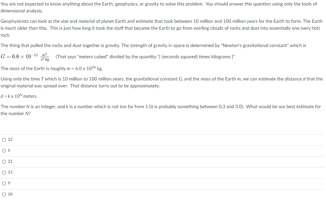 Solved You are not expected to know anything about the | Chegg.com