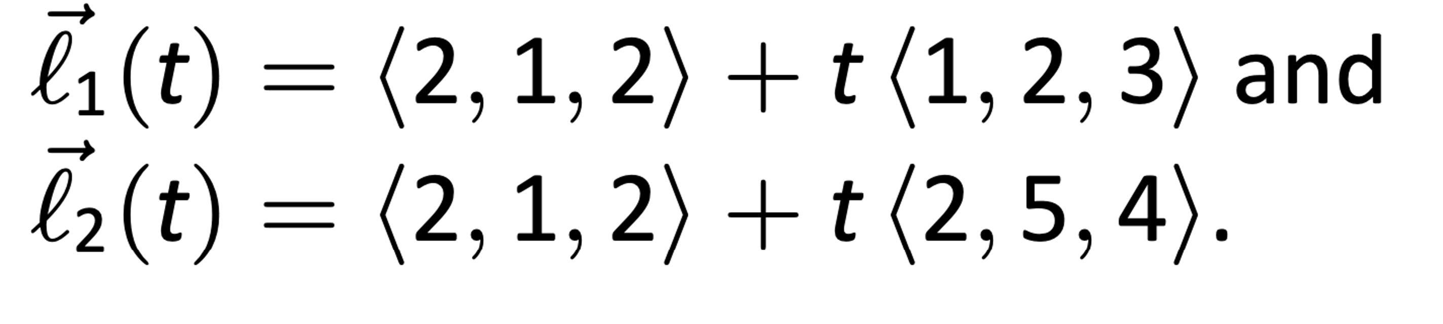 Solved what is ﻿the point of ﻿intersection: | Chegg.com