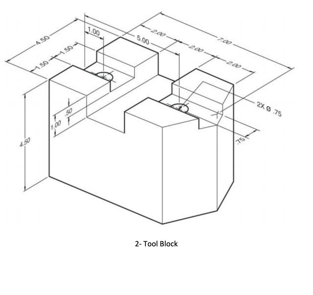 Solved How do I scale this as a multiview drawing on | Chegg.com