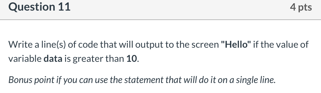 Solved What is the output? public static double | Chegg.com