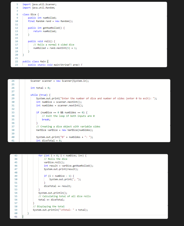 Solved Update this code to follow these instructions- | Chegg.com