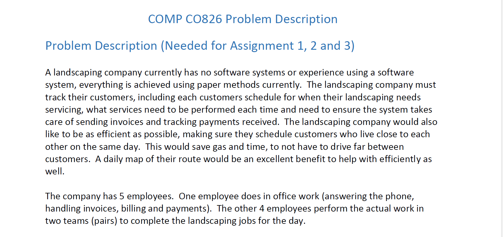 Solved Assignment Overview In This Assignment You Will Be 2495